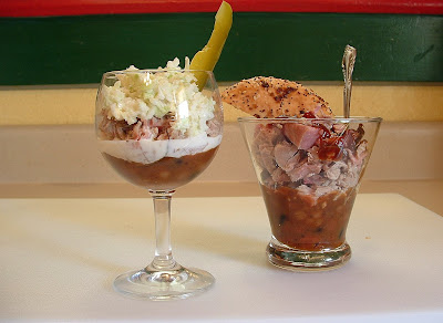 Barbecue Sundaes | Big Iron Barbecue