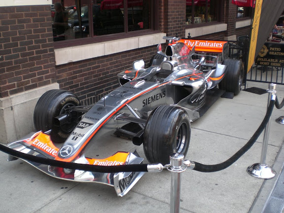 2007 USGP: My experience at the last Formula 1 race in Indy (Some ...