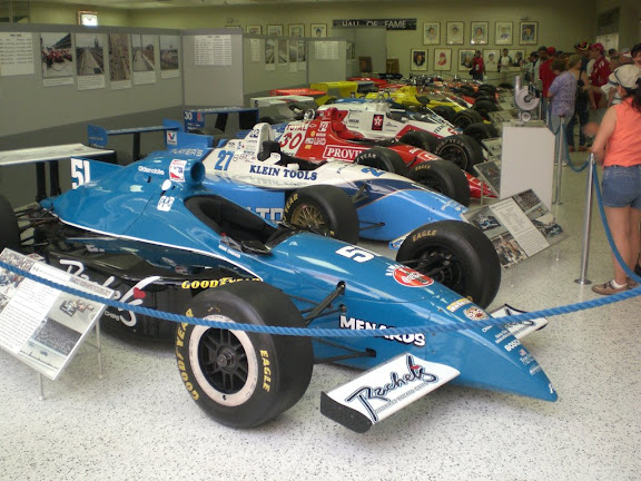 2007 USGP: My experience at the last Formula 1 race in Indy (Some ...