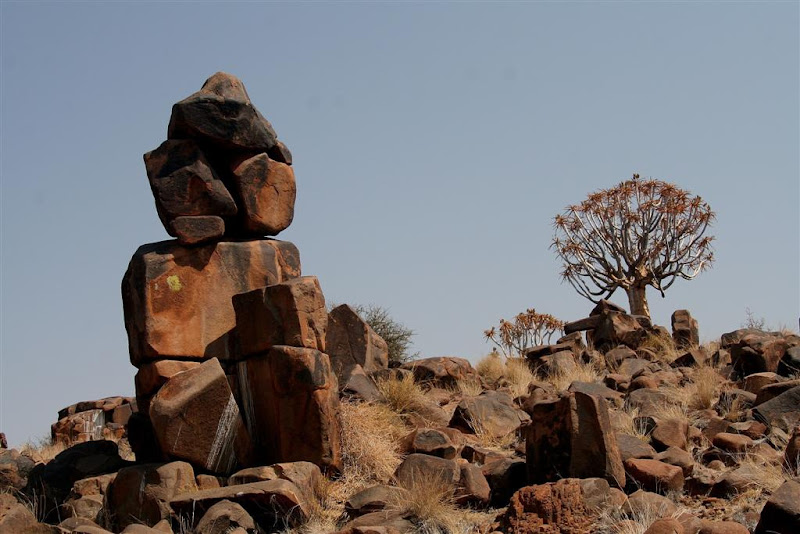 OneStonedCrow: Dolerite Dykes