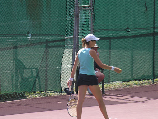 Clarisa Fernandez cheering thread!! | Page 40 | Tennis Forum