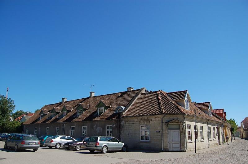 Arensburg aka. Kuressaare | SkyscraperCity Forum