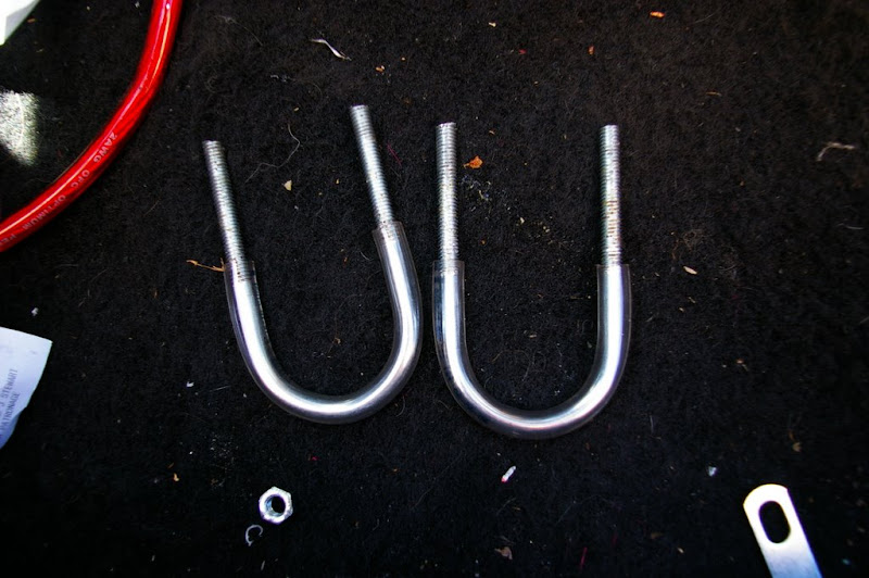 DIY Rear Strut Bar Brace (designed for subs) | VW Vortex - Volkswagen Forum