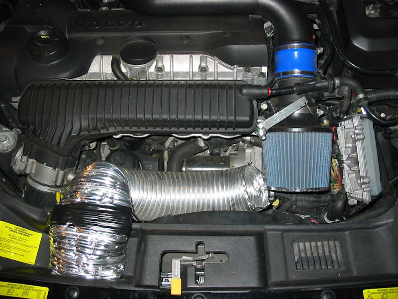 Very Ghetto Ram Air Intake | SwedeSpeed - Volvo Performance Forum