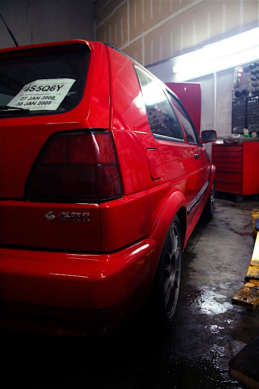 Another 16v running on digi-2.... | VW Vortex - Volkswagen Forum