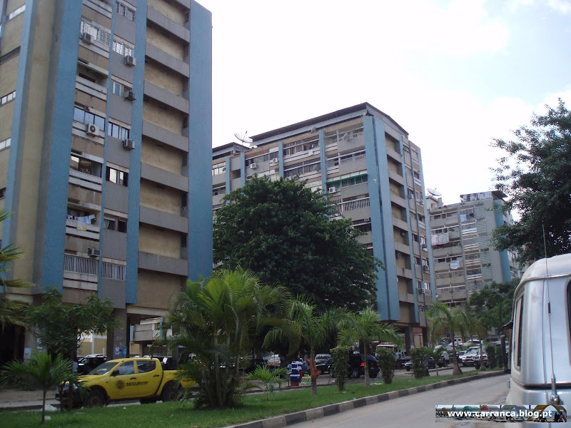 Luanda | City Gallery - Fotos da Cidade | Page 7 | SkyscraperCity Forum