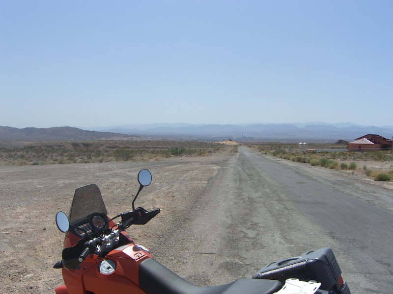 Day trip to Area 51 ! (Ride Report on 990 Adv) | Adventure Rider