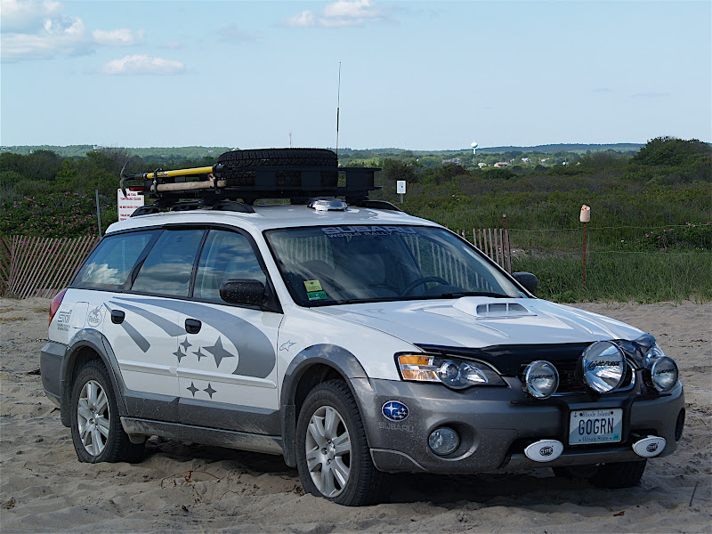 Sand and Sea road trip | Subaru Outback Forums
