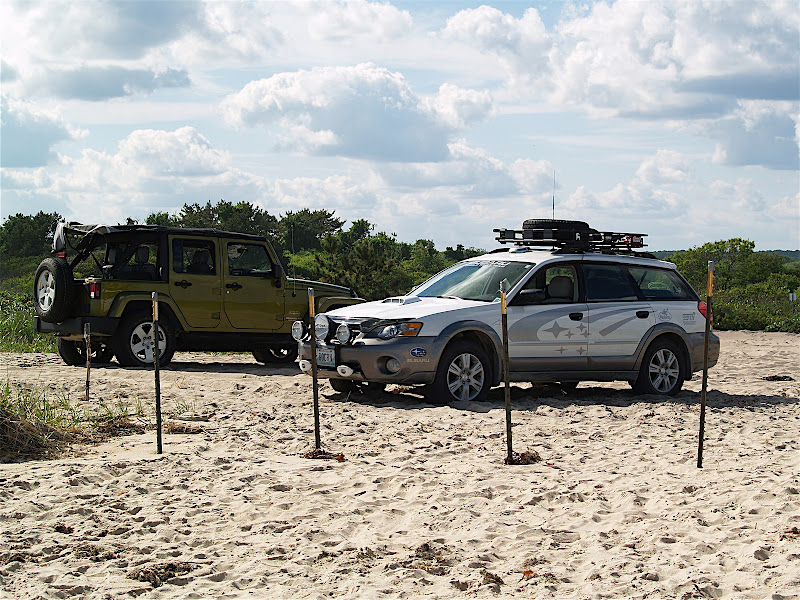 Sand and Sea road trip | Subaru Outback Forums