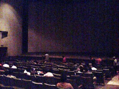 About:Unique Life of Karthikeyan Ramchel: Movie Outing 2 Devi , Chennai