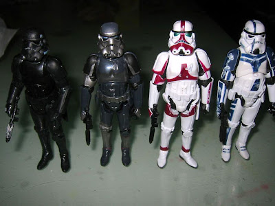 Force Unleashed Stormtrooper Pic - 501st Spec Ops Det