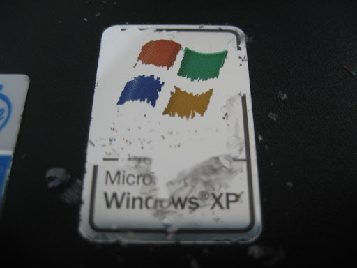 Designed for Windows XP