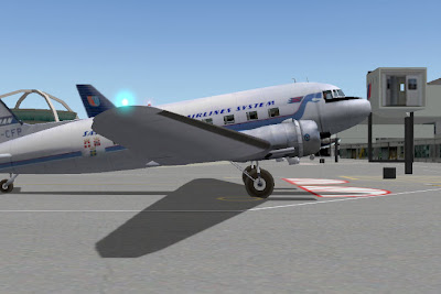 Douglas Dc-3 - Reviews - X-Plane.Org Forum