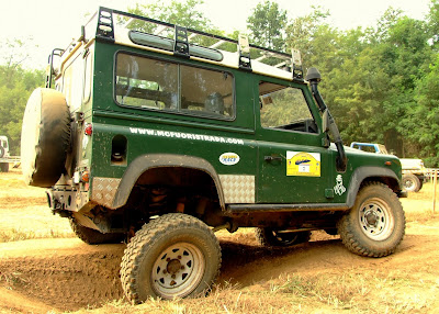 Africaland • Leggi argomento - foto escursione ponti defender originale