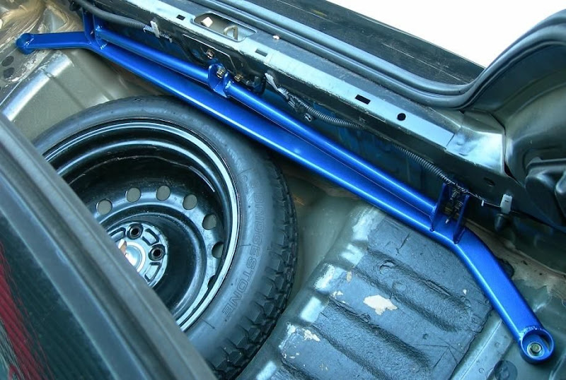 GC8 turbo subframe pice and trunk brace | Subaru Impreza GC8 & RS Forum ...