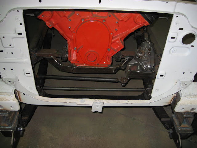 1965 Dodge - Straight axle AWB conversion - The BangShift.com Forums