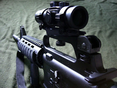 Pic Request: ACOG mounted on A1/A2 carry handle > Optics, Mounts, and ...