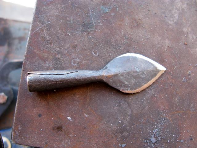 arrowhead (mini-tutorial) - PaleoPlanet