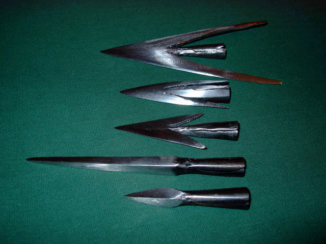 arrowhead (mini-tutorial) - PaleoPlanet