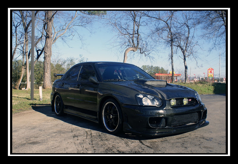 FS (AL): 04 Subaru STI -- Fully Built Show/Race | IW STi Forum
