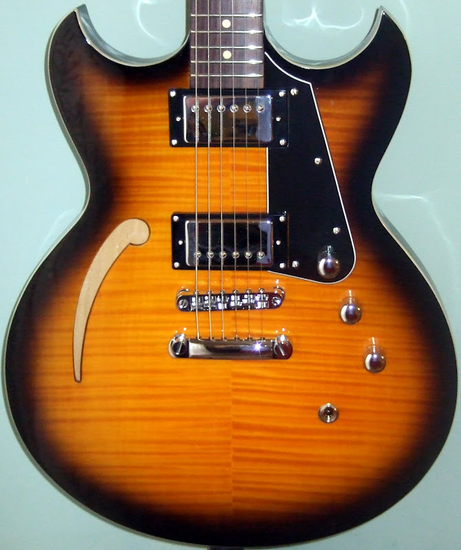 FS: Reverend Manta Ray HB-FM - Electric Guitars - Harmony Central