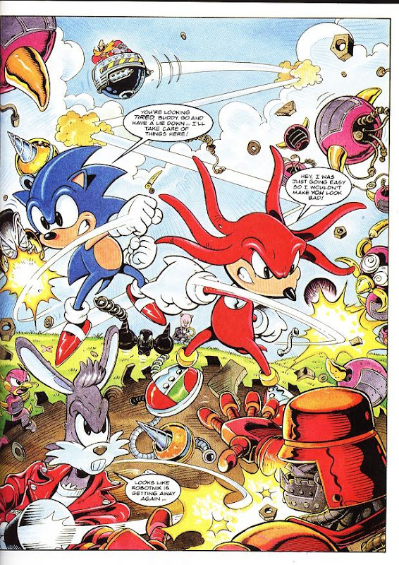 Classic sonic appreciation thread | Page 3 | NeoGAF