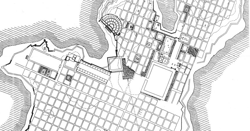 Affordable Low and High-Rise Honeycomb Housing: Miletus - the Grid in ...