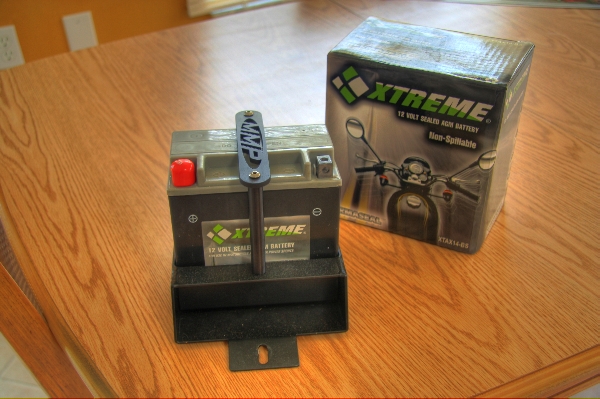 FS: MMP 11lb Battery Box with Battery | VW Vortex - Volkswagen Forum