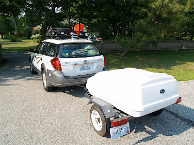 offroad trailer | Subaru Outback Forums